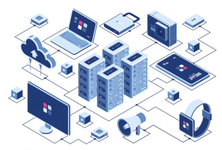 Infrastructure Informatique - Syloe