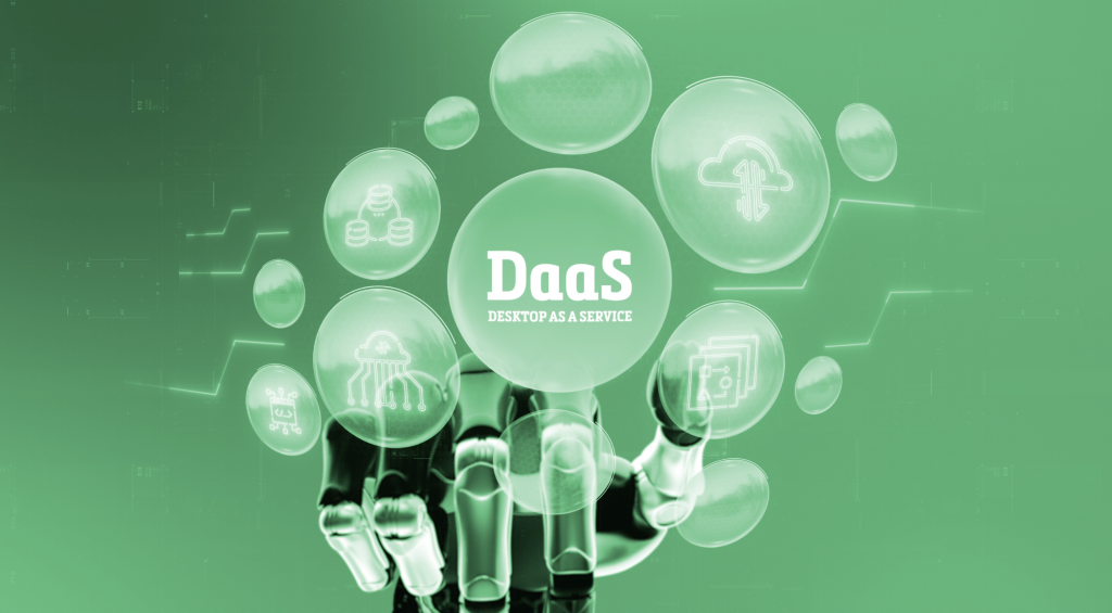 DaaS (Desktop as a Service) - Syloe DaaS (Desktop as a Service) - Syloe